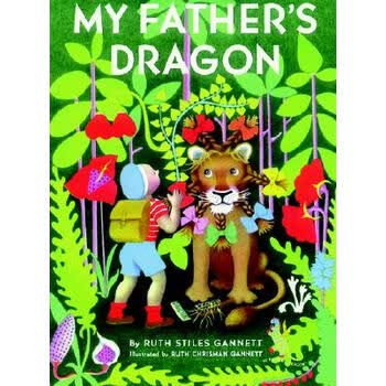 【】My Father's Dragon