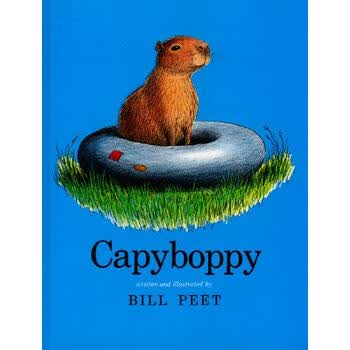 【】Capyboppy