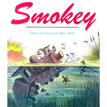 【】Smokey