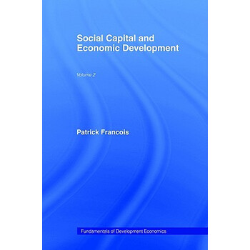 【】Social Capital and Economic