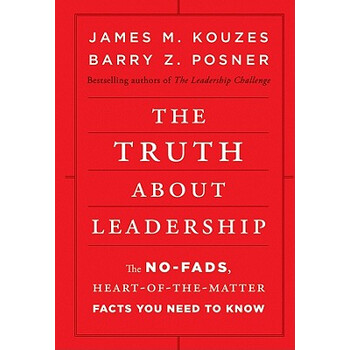 【】The Truth About Leadership: The No-Fads,
