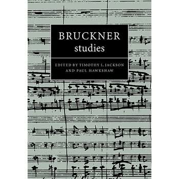 【】Bruckner Studies