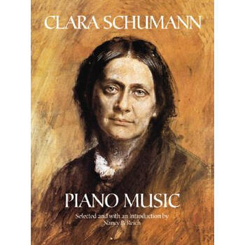 【】Clara Schumann Piano Music
