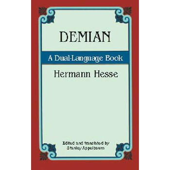 【】Demian: A Dual-Language Book