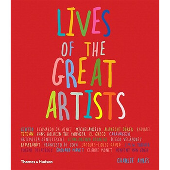 【】Lives of the Great Artists