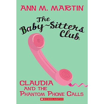 【】Claudia and the Phantom Phone