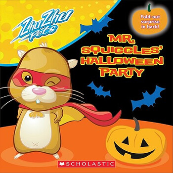 【】Mr. Squiggles' Halloween Party
