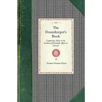 【】The Housekeeper's Book