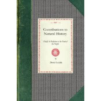 【】Contributions to Natural History