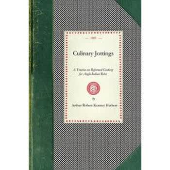 【】Culinary Jottings