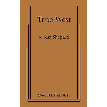 【】True West