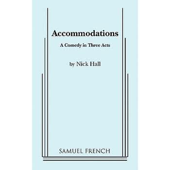【】Accommodations