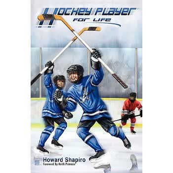 【】Hockey Player for Life