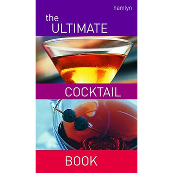 【】Ultimate Cocktail Book