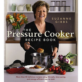 【】The Pressure Cooker Recipe Book