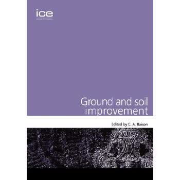 【】Ground and Soil Improvement