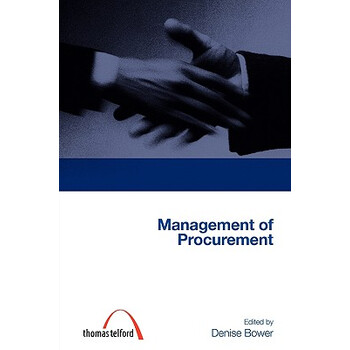 【】Management of Procurement
