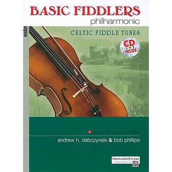 【】Basic Fiddlers Philharmonic Celtic