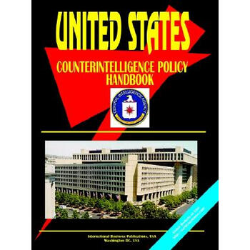 【】Us Counter Intelligence Handbook