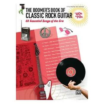 【】The Boomer's Book of Classic Rock Guitar
