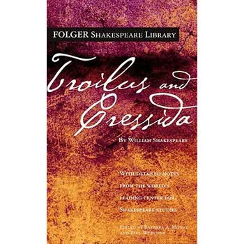 【】Troilus and Cressida
