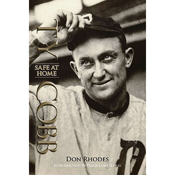 【】Ty Cobb: Safe at Home
