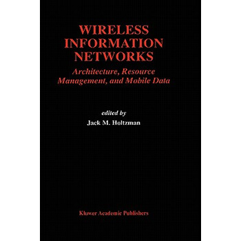 【】Wireless Information Networks: