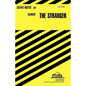 【】Cliffsnotes On Camus' Th