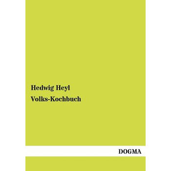 【】Volks-Kochbuch