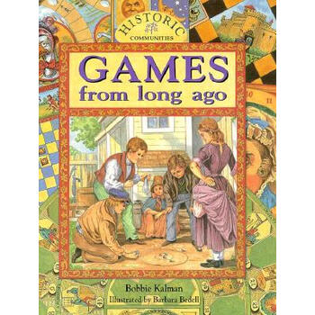 【】Games from Long Ago