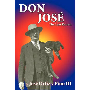 【】Don Jose': The Last Patron