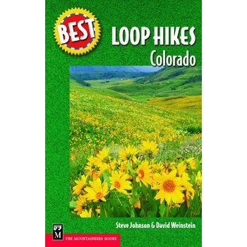 【】Best Loop Hikes Colorado