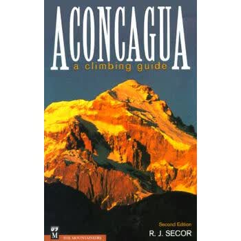 【】Aconcagua: A Climbing Guide
