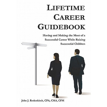 【】Lifetime Career Guidebook