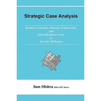 【】Strategic Case Analysis