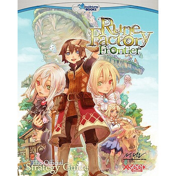 【】Rune Factory Frontier