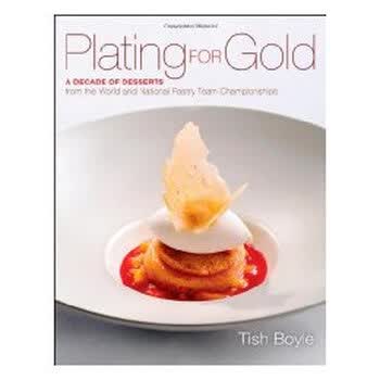 【】Plating For Gold: A Decade Of Desserts