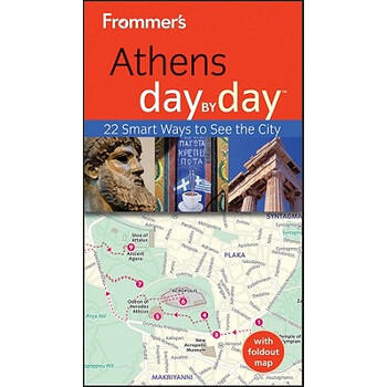【】Frommer'S Athens Day By Day, 2N