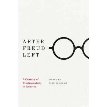 【】After Freud Left: A Century of