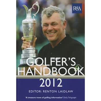 【】The R&A Golfer's Handbook