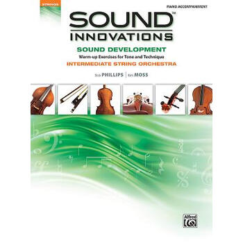 【】Sound Innovations for String Orchestra