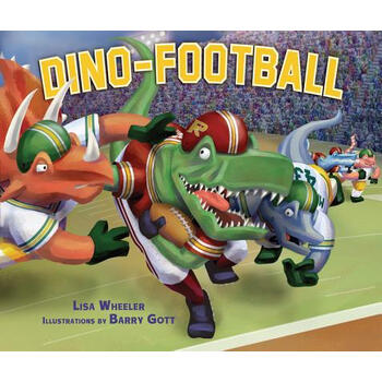 【】Dino-Football