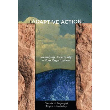 【】Adaptive Action: Leveraging Uncertainty
