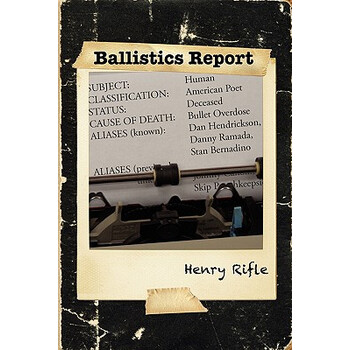 【】Ballistics Report