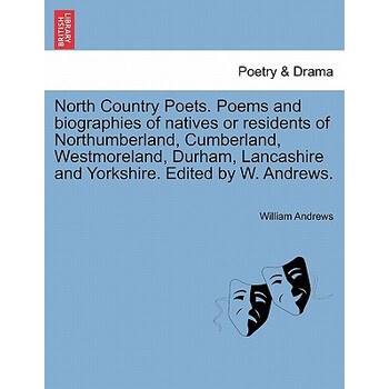 【】North Country Poets. Poems and