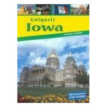 【】Uniquely Iowa