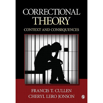【】Correctional Theory: Context and
