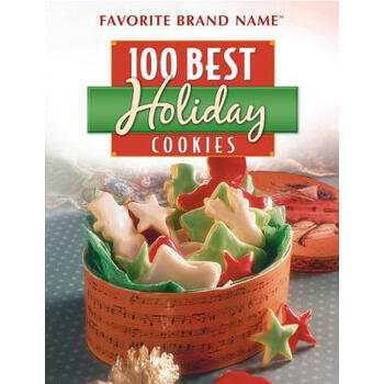 【】100 Best Holiday Cookies