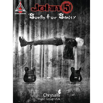 【】John5 Songs for Sanity