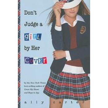 【】Don't Judge a Girl by Her Cover